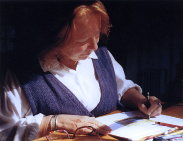 Landscapes · Nancy Ray Ricciardi