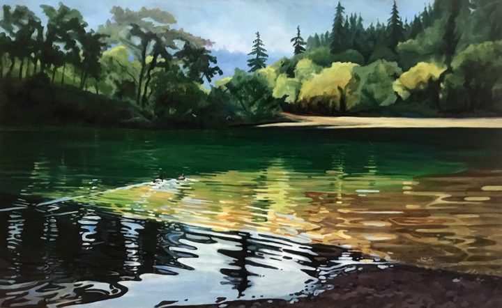 Landscapes · Nancy Ray Ricciardi